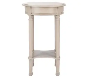SAFAVIEH Tinsley Round Accent Table - One-color