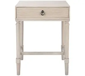 SAFAVIEH Mabel Single Drawer Accent Table - One-color