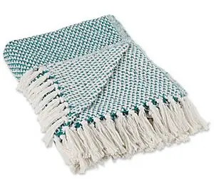 DESIGN IMPORTS Woven Throw