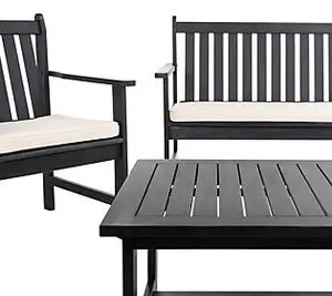SAFAVIEH Burbank 4-pc Outdoor Set By