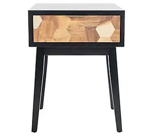 SAFAVIEH Nilo 1 Drawer Accent Table - One-color