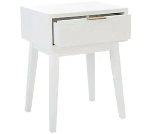 SAFAVIEH Keya 1 Drawer Accent Table