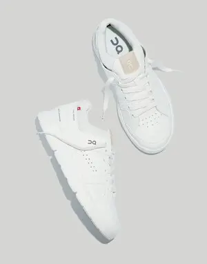 Madewell On The Roger Clubhouse Sneakers - Vegan Leather