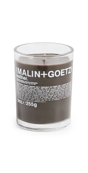 MALIN+GOETZ Candle 9 Oz - Leather