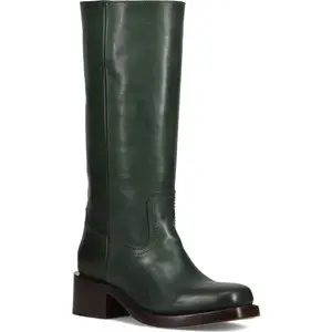 THE FRYE COMPANY Campus Knee-high Boots - Forest