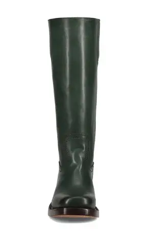 THE FRYE COMPANY Campus Knee-high Boots - Forest