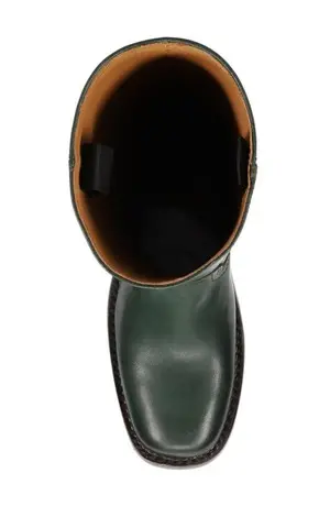 THE FRYE COMPANY Campus Knee-high Boots - Forest