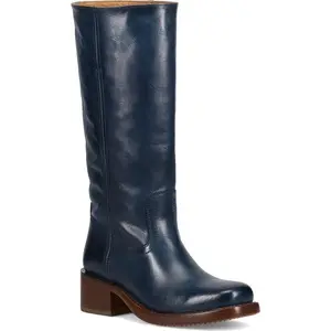 The Frye Company Logo Boots For Women