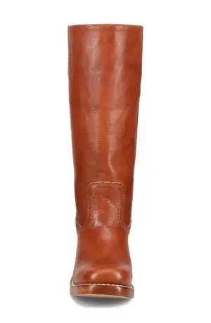 THE FRYE COMPANY Campus Knee High Boot - Saddle