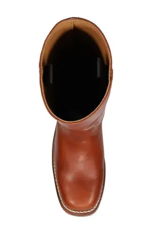 THE FRYE COMPANY Campus Knee High Boot - Saddle