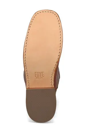 THE FRYE COMPANY Campus Knee High Boot - Saddle