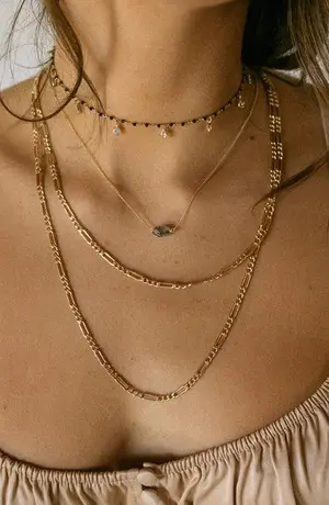 CHILD OF WILD Dylan Shaker Choker Necklace