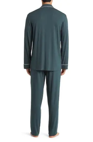 Nordstrom Moonlight Eco Pajamas - Green Gables