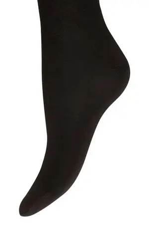 Wolford Merino Wool Blend Tights - Black