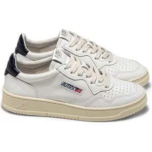 AUTRY AUTRY Medalist Low Sneakers White/space