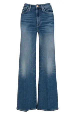 7 For All Mankind Jo Ultra High Rise Wide Leg Jeans