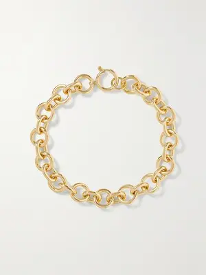 FOUNDRAE 18-karat Link Bracelet - Gold