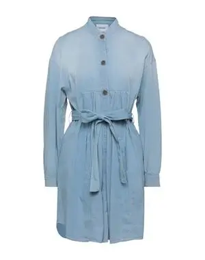 DONDUP Mini Shirt Dress