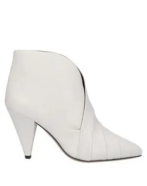 Isabel Marant Pointed Toe Booties