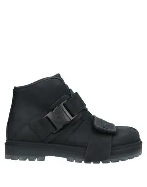 Birkenstock X Rick Owens Ankle Boots In Black - 79% Off | Editorialist