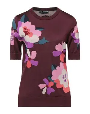 Dolce & Gabbana Sweater Size Silk