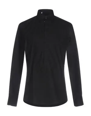 Dolce & Gabbana Shirt Size Cotton - Black