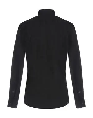 Dolce & Gabbana Shirt Size Cotton - Black