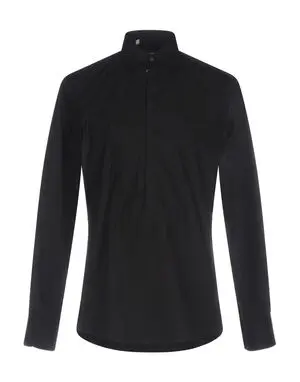Dolce & Gabbana Shirt Size Cotton - Black