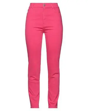 TWINSET Skinny Jeans - Fuchsia