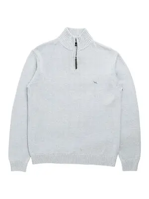 Rodd & Gunn Merrick Bay Quarter-zip Sweater Sky