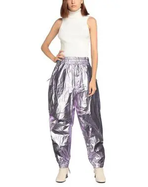 Isabel Marant Tapered Laminated Pants