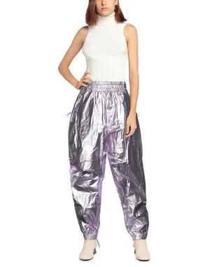 Isabel Marant Tapered Laminated Pants