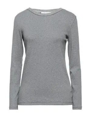Fabiana Filippi Sweater With Metal Applications - Light Grey