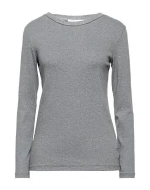 Fabiana Filippi Sweater With Metal Applications - Light Grey