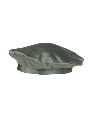 Giorgio Armani GIORGIO ARMANI Beret Sage Green