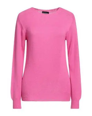 Emporio Armani Embroidered Sweaters For Women
