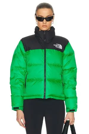 The North Face The North Face 1996 Retro Nuptse Jacket Optic Emerald