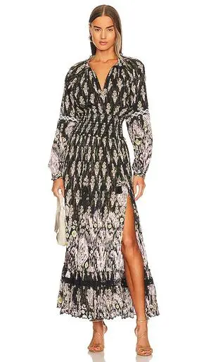 Hemant & Nandita Kari Maxi Dress