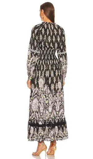 Hemant & Nandita Kari Maxi Dress