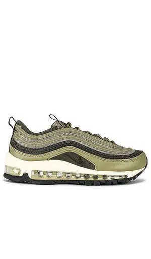Nike Max 97 Sneaker In Green