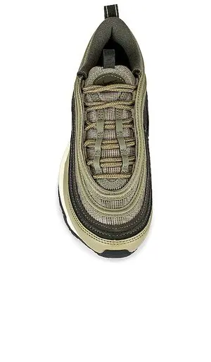 Nike Max 97 Sneaker In Green