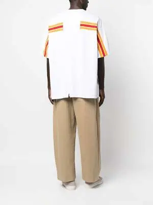Incotex Logo-print Short-sleeve T-shirt
