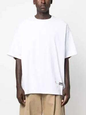 Incotex Logo-print Short-sleeve T-shirt