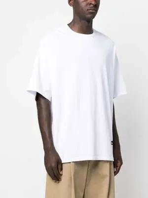 Incotex Logo-print Short-sleeve T-shirt