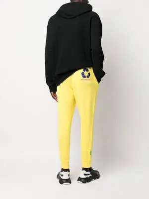 Dsquared2 Jersey-knit Track Pants