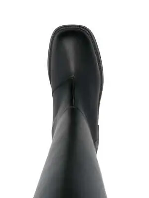 Stella McCartney Logo-detail Chunky Boots