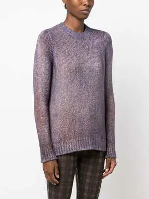 Avant Toi Chunky Ribbed-knit Jumper