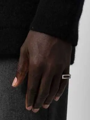 Tom Wood Single Cage Ring