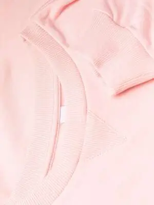 Moschino Long-sleeve Sweatshirt With Teddy Bear Logo