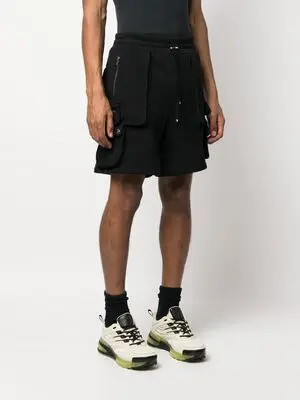Amiri Pocket Detail Track Shorts